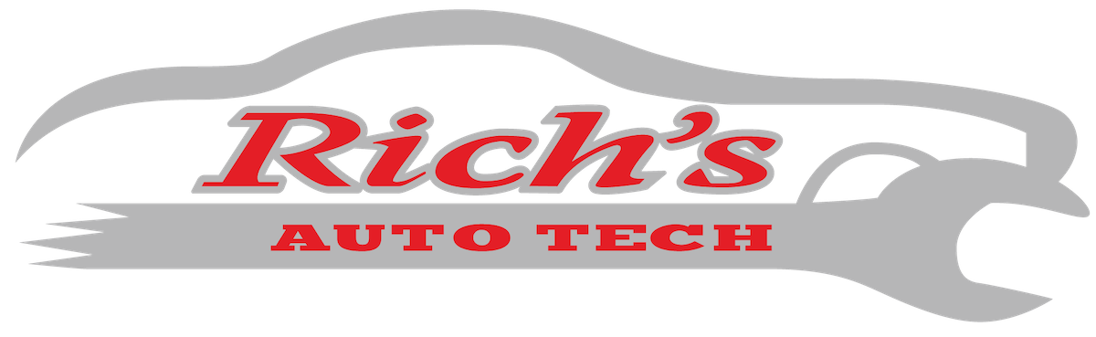 Rich's Auto Tech – Today's Technology With Yesterday's Service