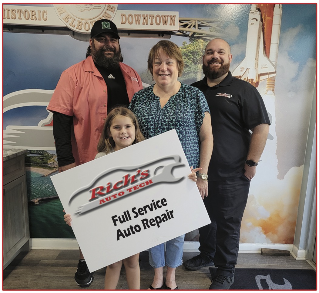 Rich's Auto Tech – Home of the Million Mile Warranty